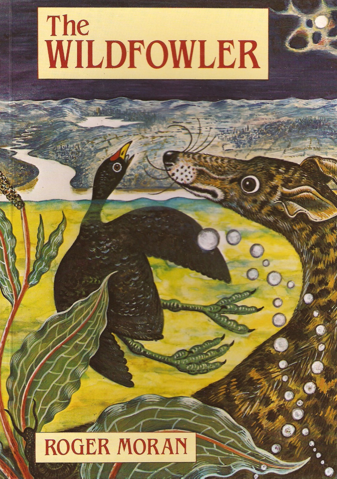 MORAN IRISH POACHING BOOK THE WILDFOWLER TALES OF THE SHANNON ESTUARY ...