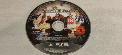 Saints Row IV sony PS3 PLAYSTATION 3 | eBay