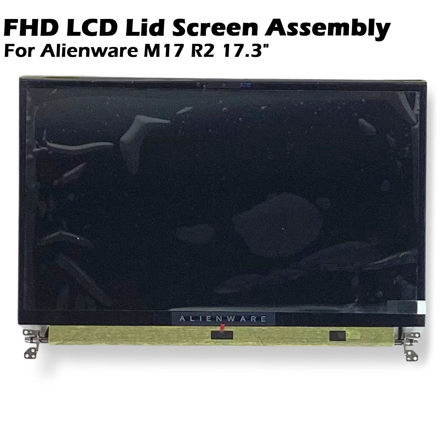 Dell Alienware M17 R2 17.3" FHD 144hz Wva Lcd Display Assembly V9F7D ...