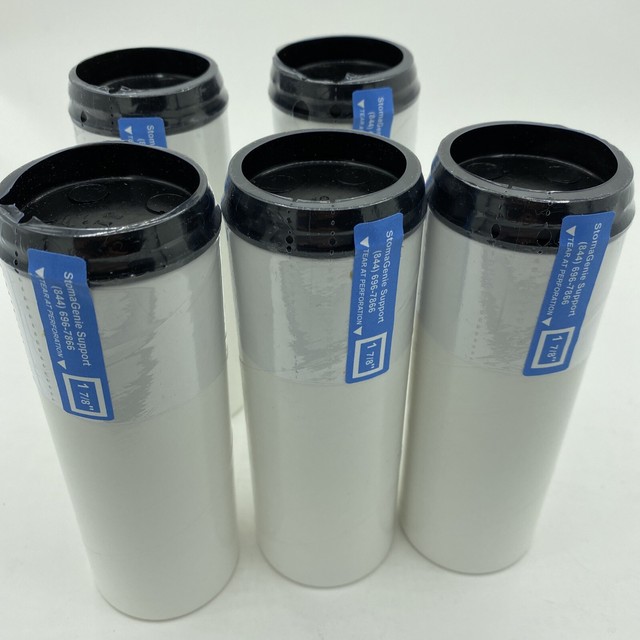 5 Stomagienics 12021P Stoma Genie Disposable Capture Cartridges 1-7/8 ...