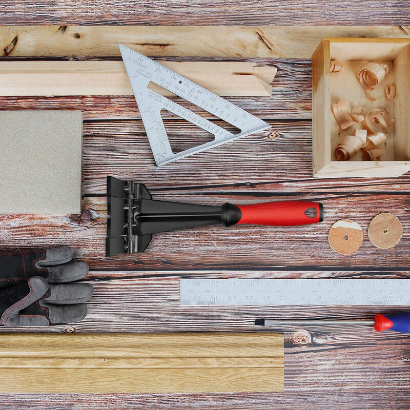 Goldblatt Trim Puller Removal Multi-Tool for Baseboard Flooring Removal ...