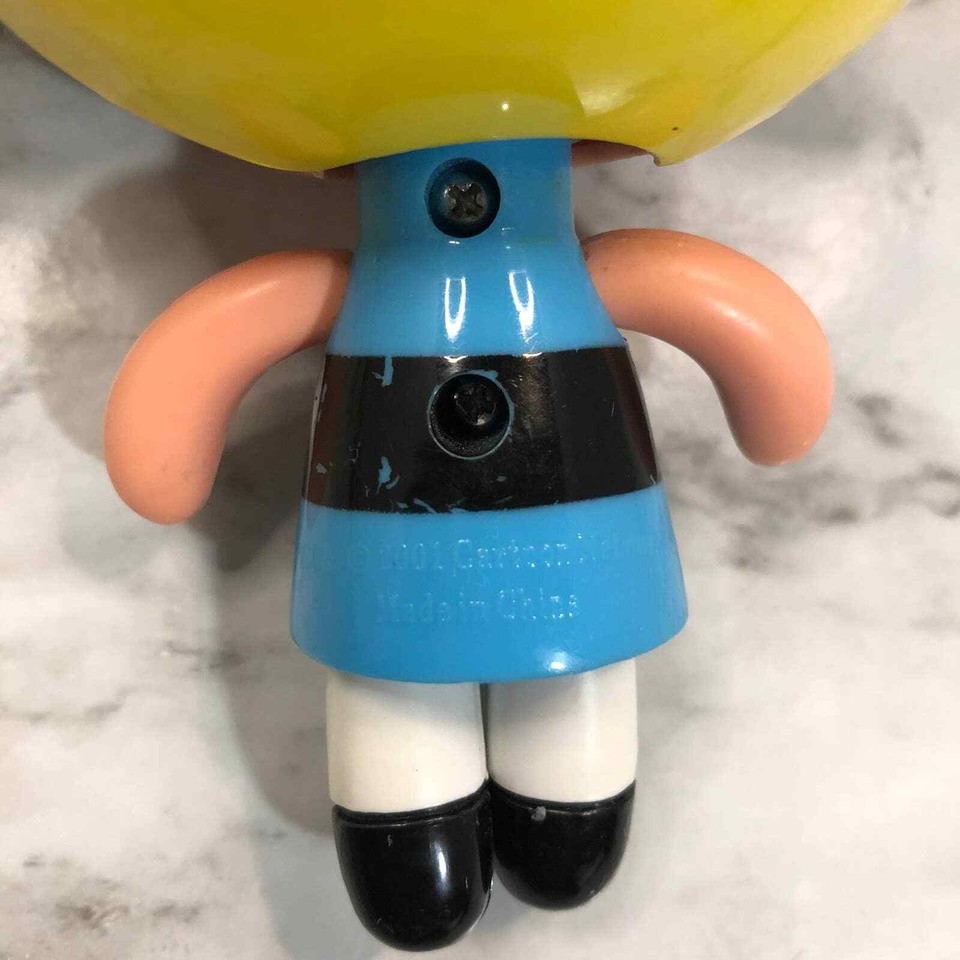Powerpuff Girls Talking Bubbles Toy | eBay