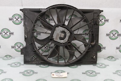 03-11 MERCEDES-BENZ W219 W211 CLS E CLASS COOLING FAN ASSEMBLY OEM | eBay