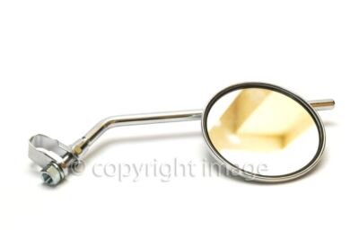 Universal Scooter & Motorcycle Mirror - BSA Lambretta | eBay UK