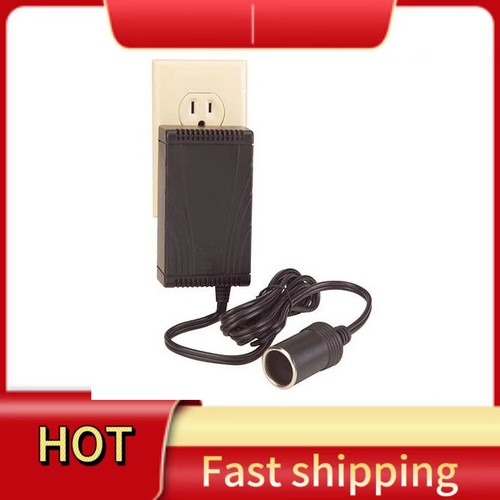 Coleman Black 110 Volt Power Supply for Coleman Thermoelectric Coolers ...