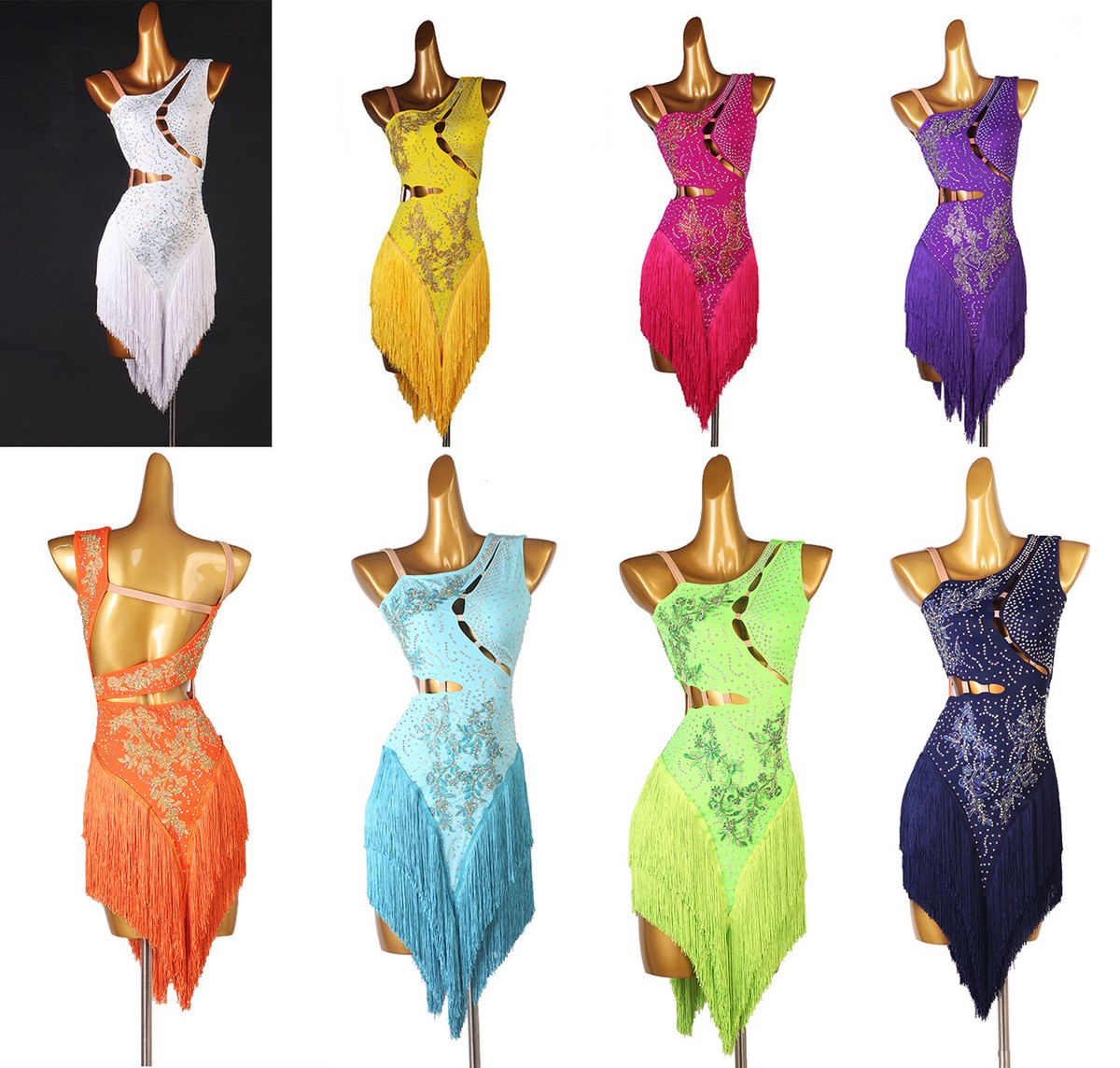 Jitterbug Dance Competition