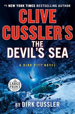 Clive Cussler's The Devil's Sea (Dirk Pitt Adventure) By Cussler ...