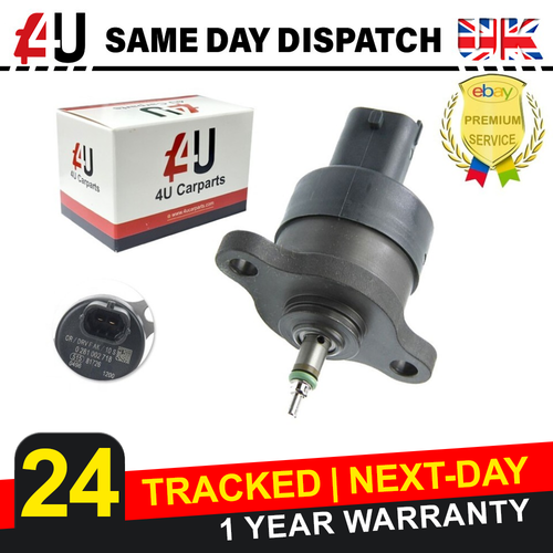 TO HYUNDAI KIA 1.5 2.0 CRDI FUEL RAIL PRESSURE REGULATOR RELIEF VALVE ...