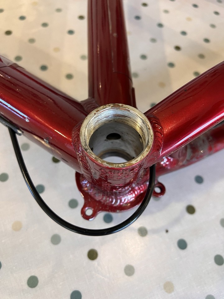 Vitus Sentier 29 Alloy Frame Size XL Red | eBay UK