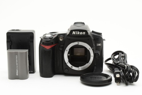 Nikon D90 Camera Body Excellent Condition | eBay
