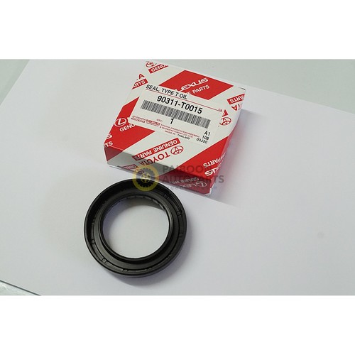 OEM Front Drive Shaft Oil Seal LH Side Fits Toyota 4Runner 1995-2016 ...