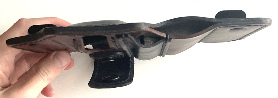Tale of Knives MPU TUX Handmade Leather EDC Organizer Sheath | eBay