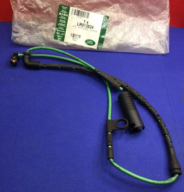 Land Rover Front Brake Pad Wear Sensor Range 10-13 SC LR012824 OEM for ...