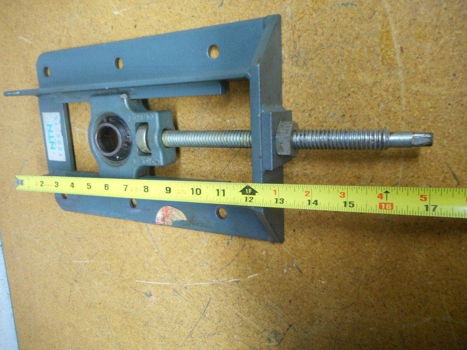 NTN T205-15 T205J Mounted Bearing 1" ID Used | eBay
