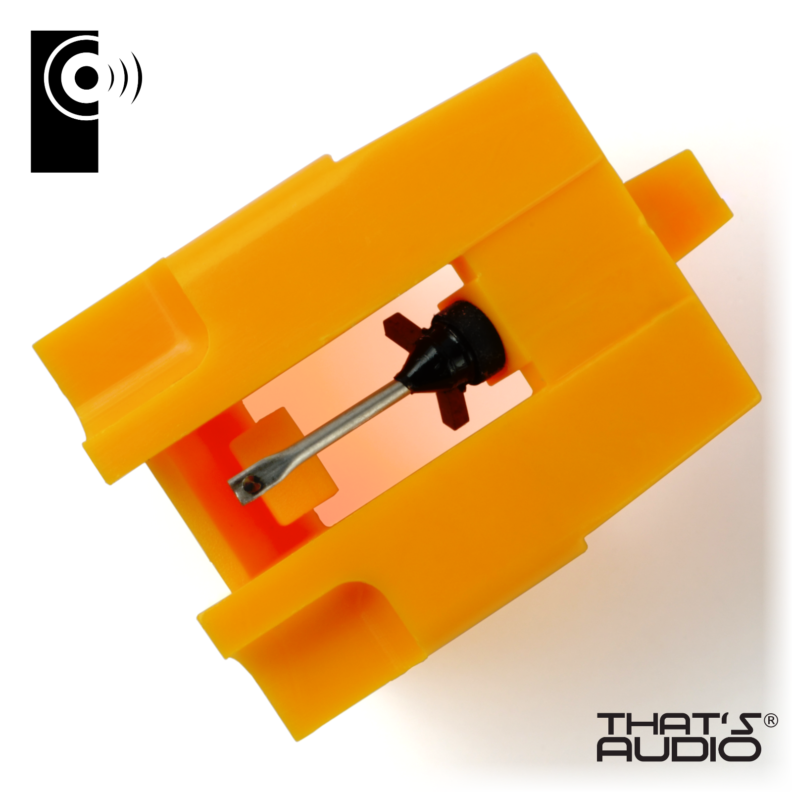 ATN71 - CONICAL Diamond Stylus for AUDIO TECHNICA ATN70 ATN71 ATN72 ...