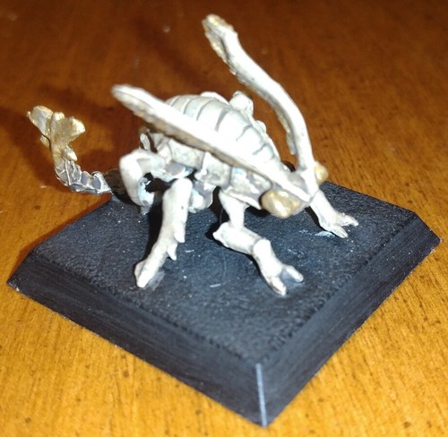 Rust Monster - Pathfinder D&D Miniature | eBay