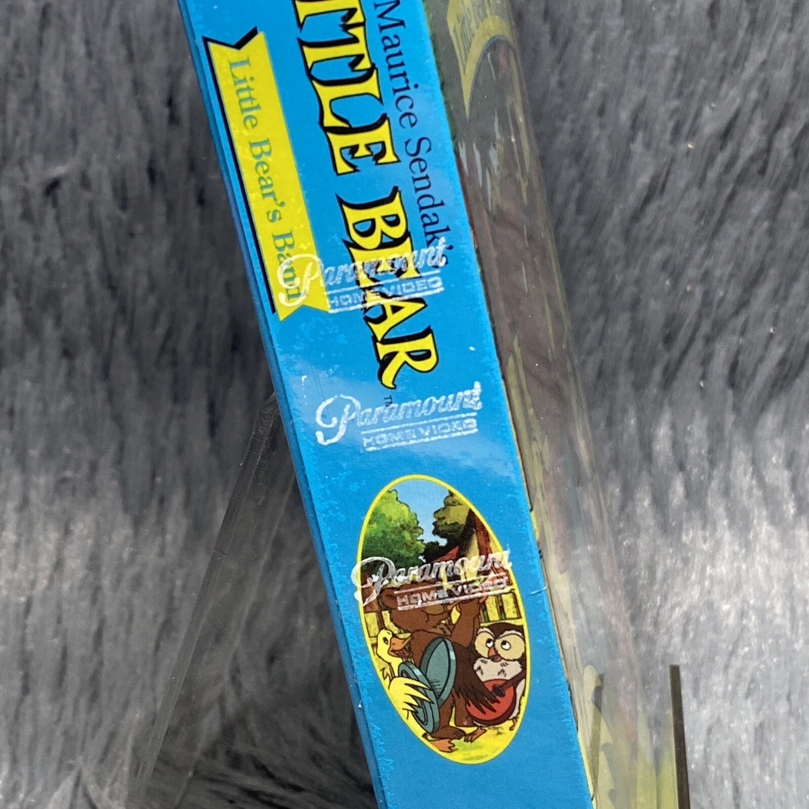 Little Bear - Little Bears Band (VHS, 2000) for sale online | eBay