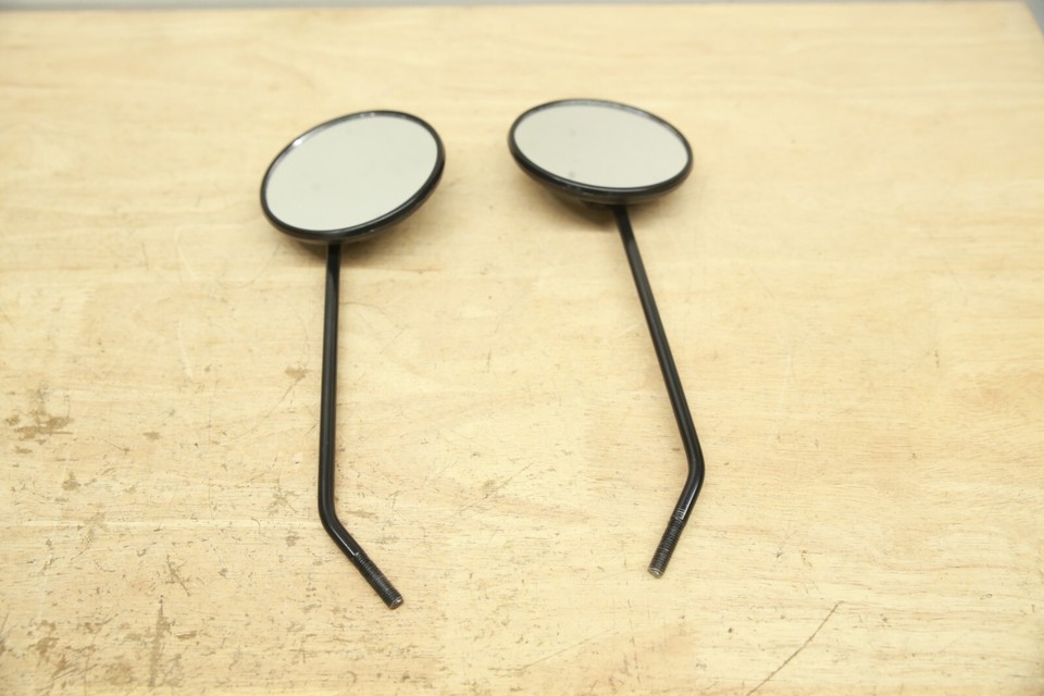 PAIR OEM Rear View Side Mirrors for Pride / Go-Go Mobility Scooters | eBay
