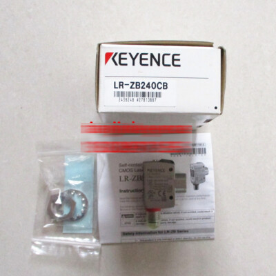 1pcs NEW Keyence LR-ZB240CB Photoelectric Switch LRZB240CB | eBay