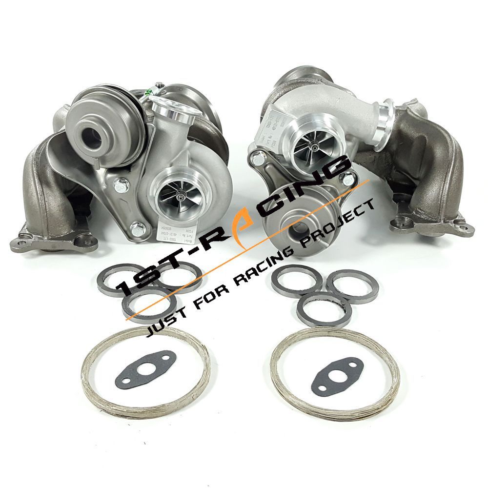 Twin N54 Stock Turbos for BMW 2008-2013 E90 E92 E93 335i 335xi 3.0L | eBay