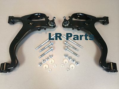 Land Rover LR3 LR4 Front Lower Control Arm kit with Hardware LR028245 ...