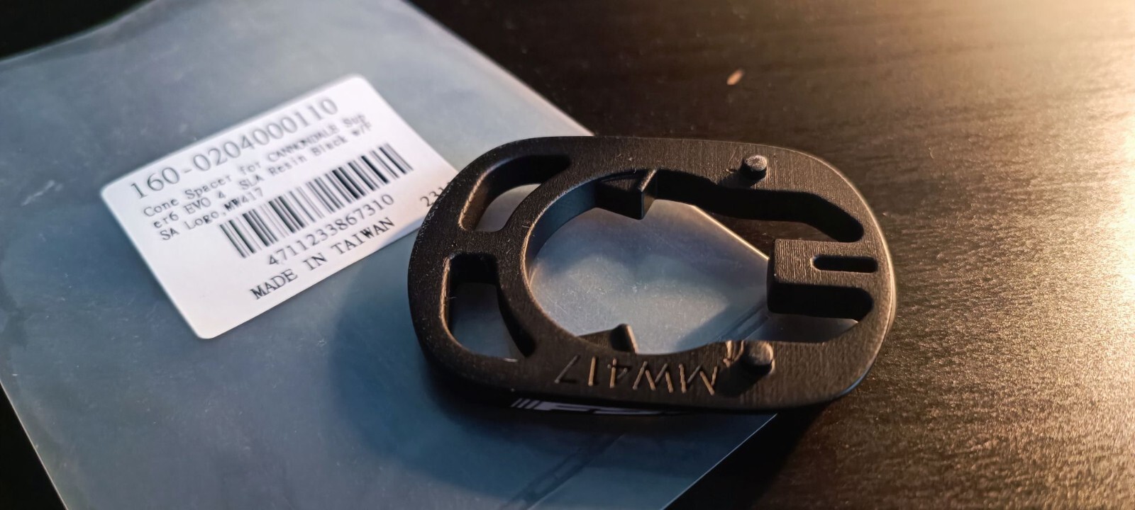 FSA VISION ACR CONE SPACER METRON 5D CANNONDALE SUPERSIX EVO 4 SLA ADAPTER MW417 | eBay