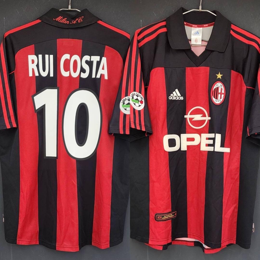 Ac Milan 2001 02