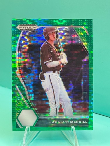 MLB Baseball - Player Lot - Jackson Merrill - 10 Cards | eBay