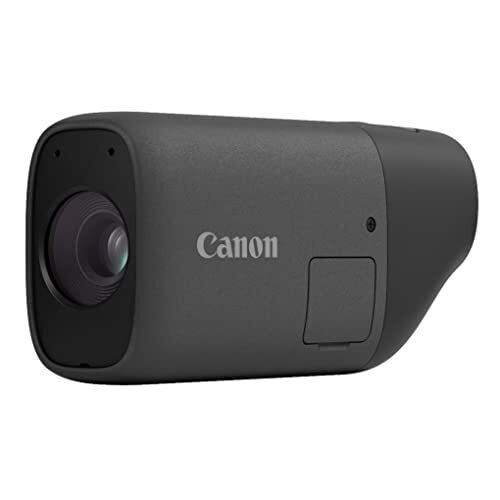 Canon Compact Digital Camera PowerShot Zoom Black Edition You can take ...