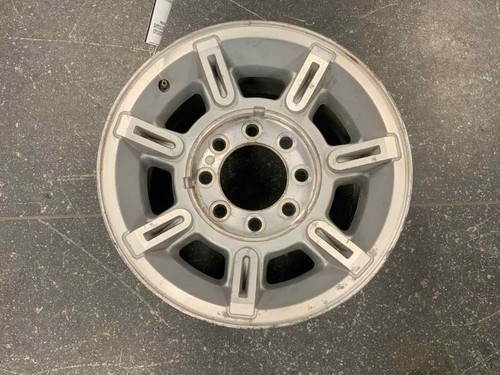 2003 - 2007 Hummer H2 17x8.5 Aluminum 7 Spoke Wheel (opt QA3) | eBay