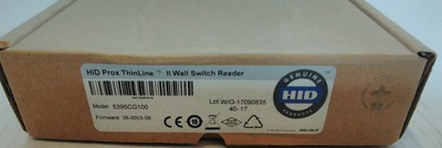 Control Panels & Keypads - Hid Thinline Ii