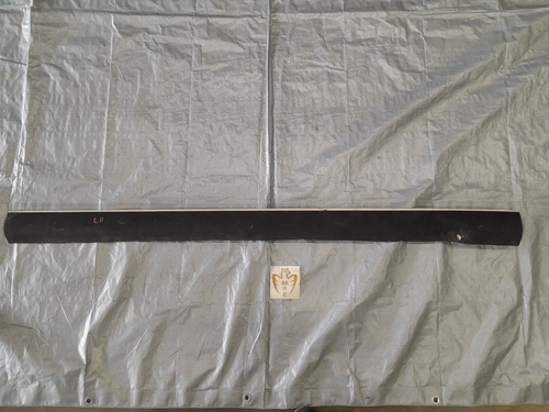 1991-1999 Toyota MR2 LEFT ROCKER PANEL RUST REPAIR METAL SKIN BODY ...