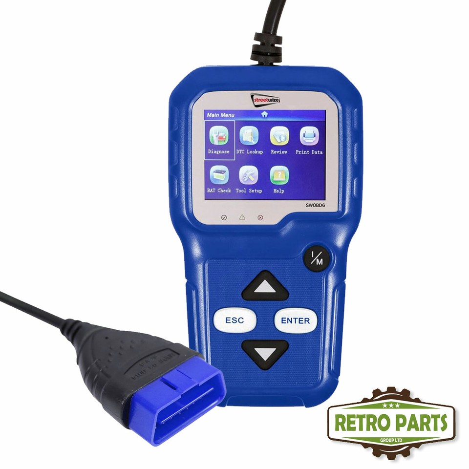 Professionnel OBD2 Couleur Code Lecteur Pour Mazda. Diagnostic Outil ...