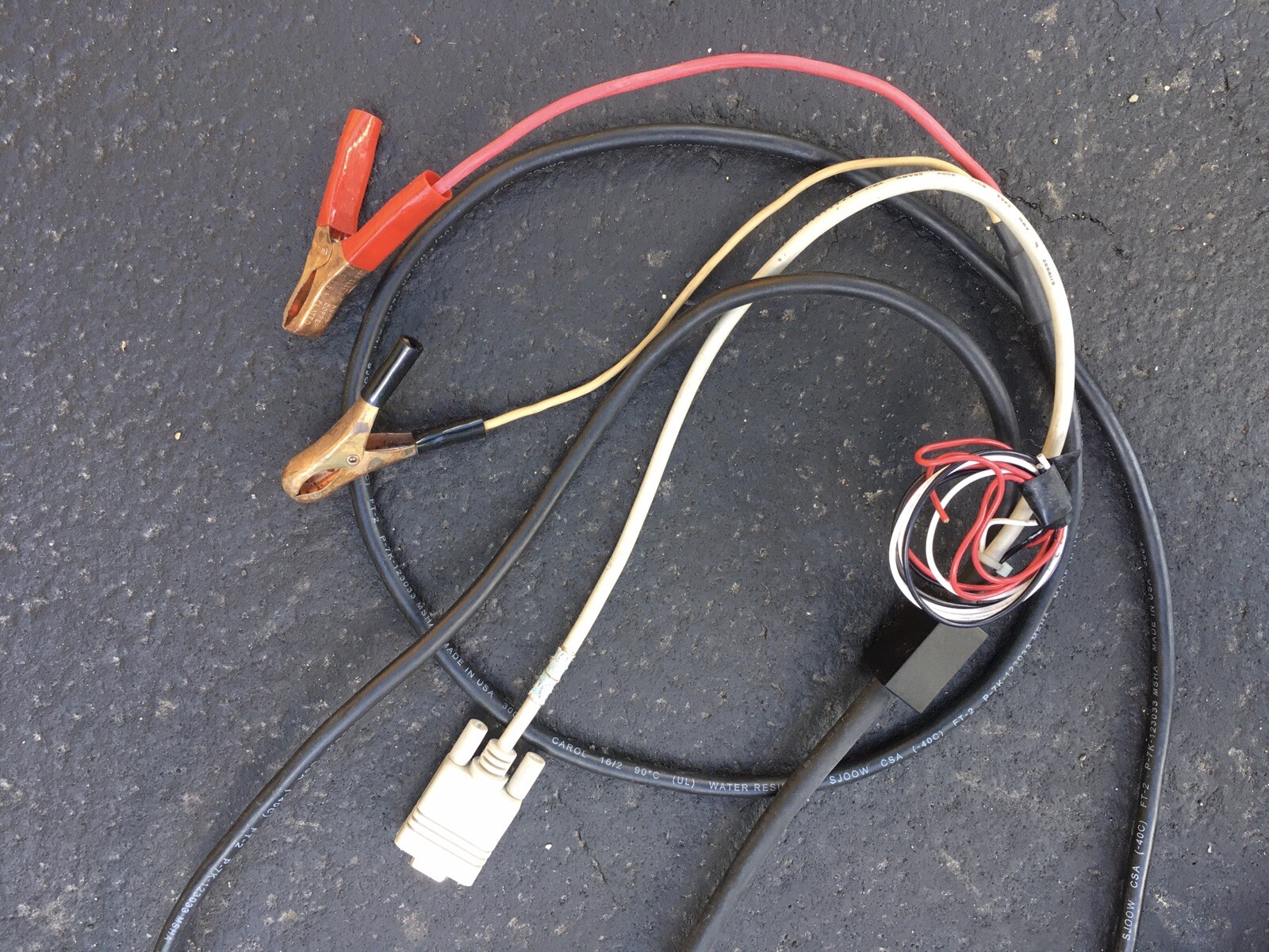 Turner Designs SCUFA Submersible FLUOROMETER Mdl. SN0428 w/ 100 Meters ...