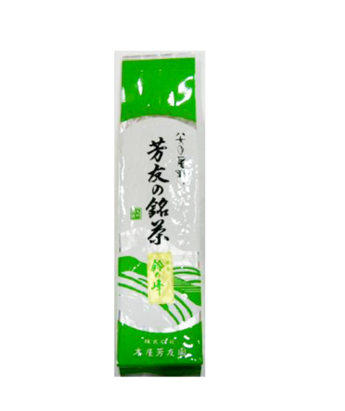 Japanese Sencha Yame Green Tea Yamecha 180g Suzunomine From Japan ...