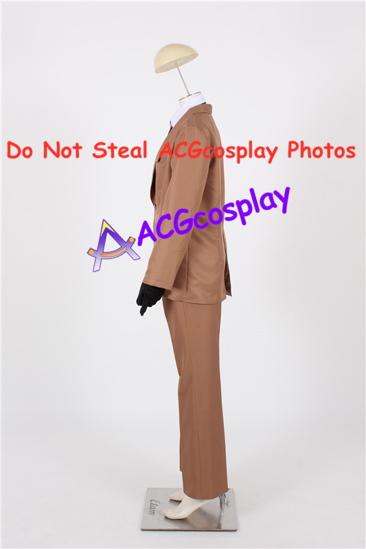 Team Fortress 2 cosplay Red Spy Cosplay Costume include mask | eBay