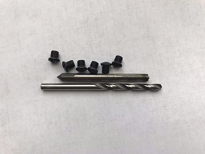 Russian Mosin PE Sniper Mount Screws, Drill & Tap | eBay