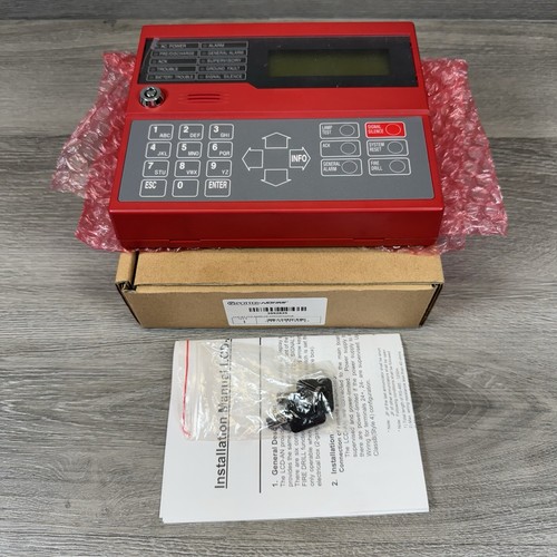 Potter Nohmi LCD-RA LCD Remote Annunciator | eBay