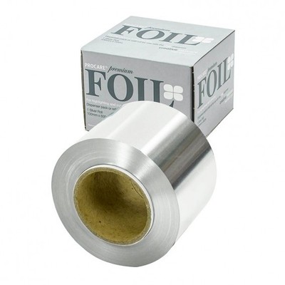 Procare Premium Foil Silver 100mm x 500m | eBay