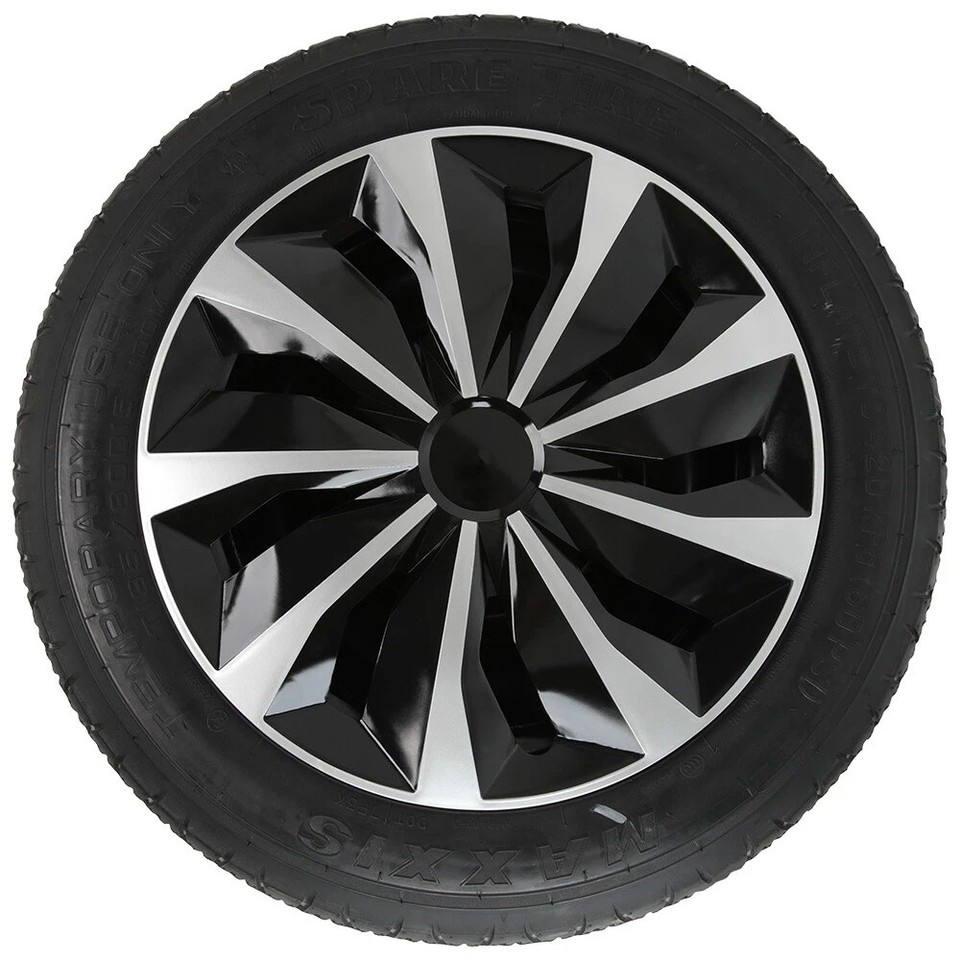 For Chevy Cobalt 2005-2010 Wheel Covers R15 Hub Caps Fit Steel Wheel ...