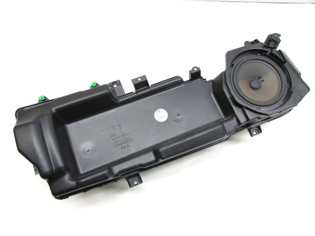 2007 Audi A6 Subwoofer Speaker Front Left Door 4F0 035 381 B OEM 05 06 ...