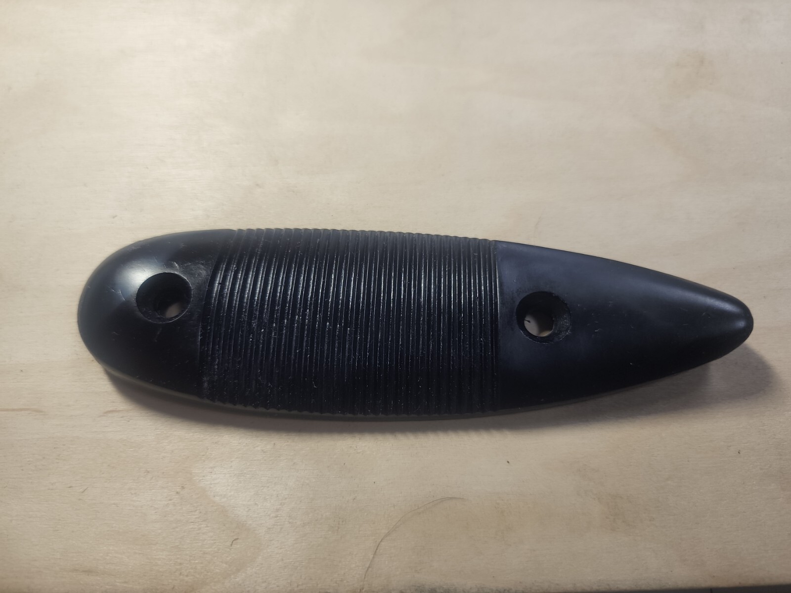 Savage Anschutz Model 164 Butt Plate Restoration Rifle Part New ...