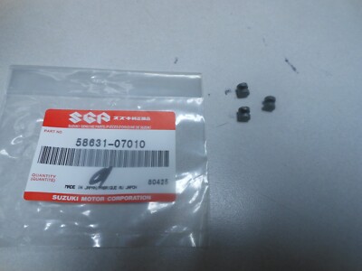 NOS Suzuki OEM Throttle Cable End Piece 78-81 RM50 79-83 RM60 58631 ...