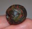 Ancient Medieval Islamic Fustat Fused Rod Morphia / Morfia Glass Bead ...