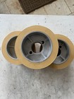 Rubber Power Feeder Roller Wheels (RO-12) Set of 3 for most 1HP Feeders ...