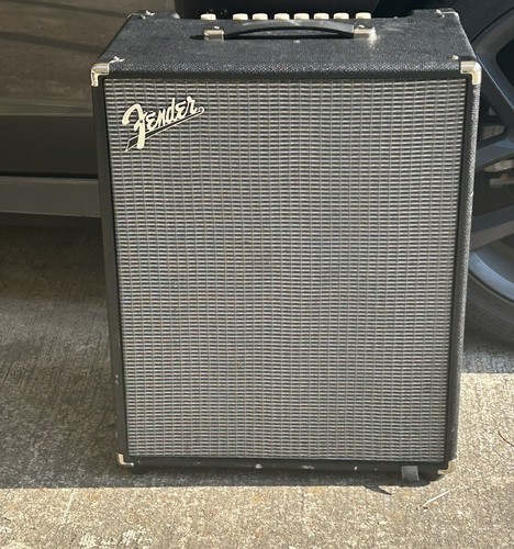 Fender Rumble 800 Bass Combo Amplifier, 800W, Black | eBay