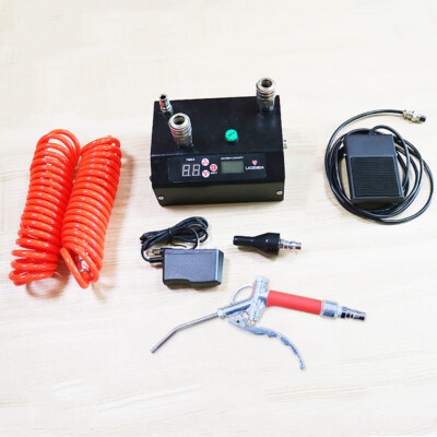 Electric Helium Balloon Inflator Chargeable Timing Quantitative Balloon ...