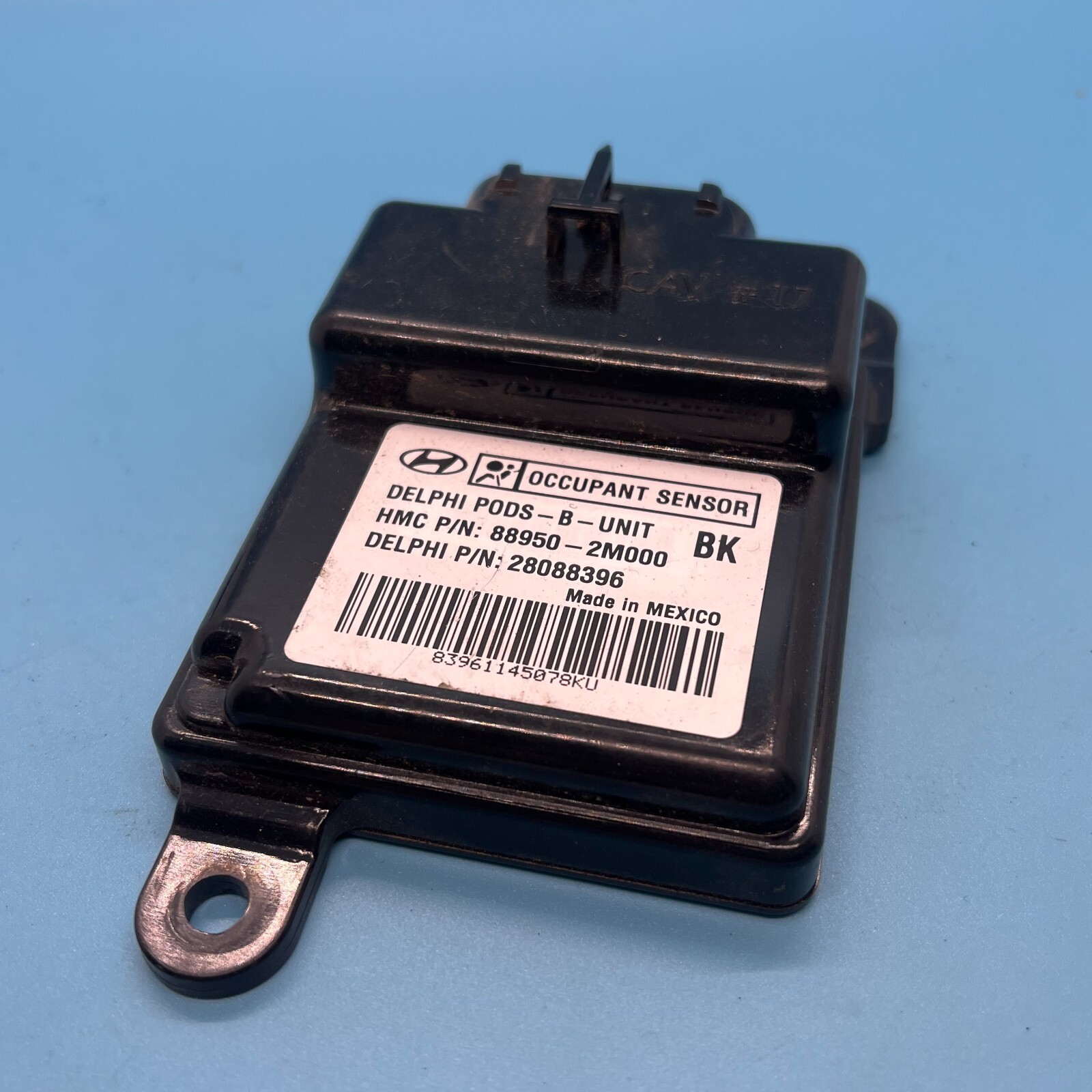 09-12 Hyundai Genesis Coupe OEM Delphi Front RH Seat Occupant Sensor ...