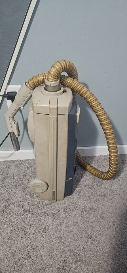 Electrolux Ultralux Vacuum 80th Anniversary Edition | eBay