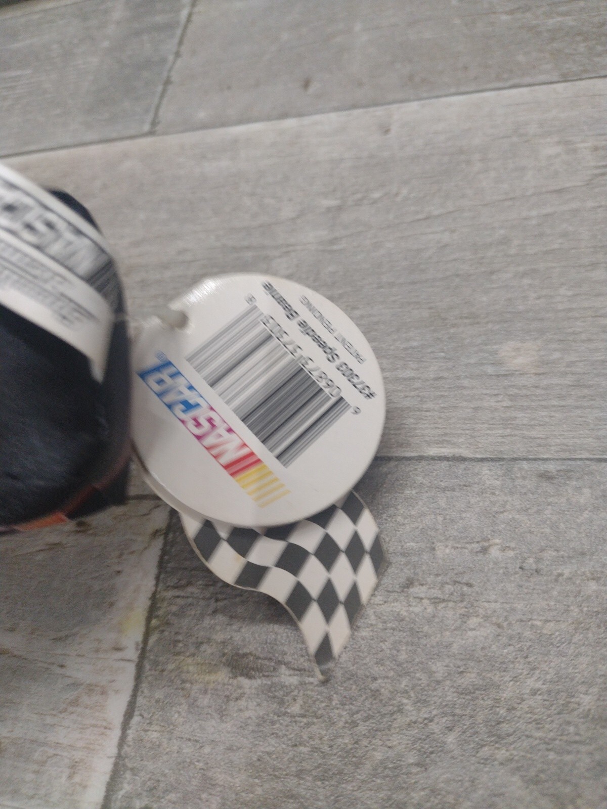 1998 Dale Earnhardt Sr SPEEDIE BEANIE CAR NEW WITH TAGS NASCAR PLUSH ...